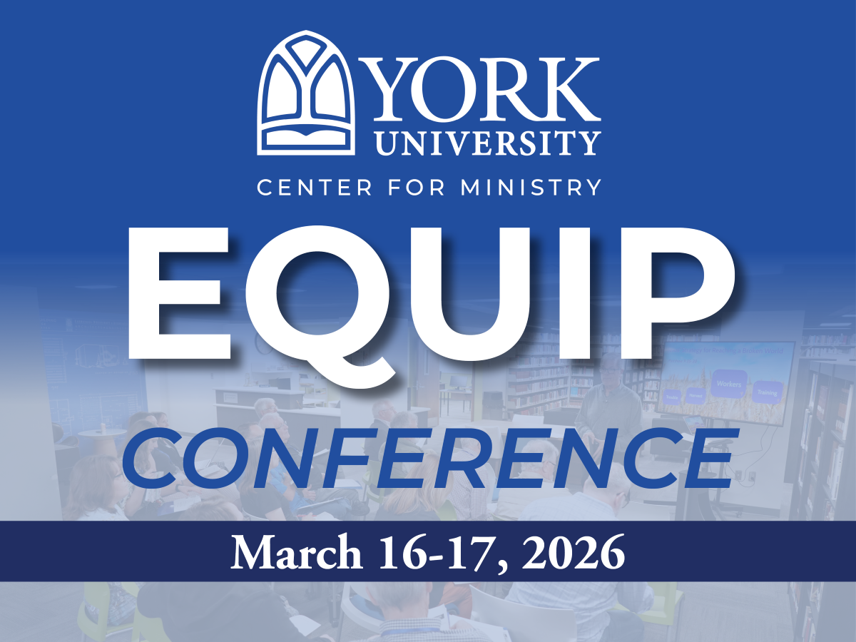 Equip Conference